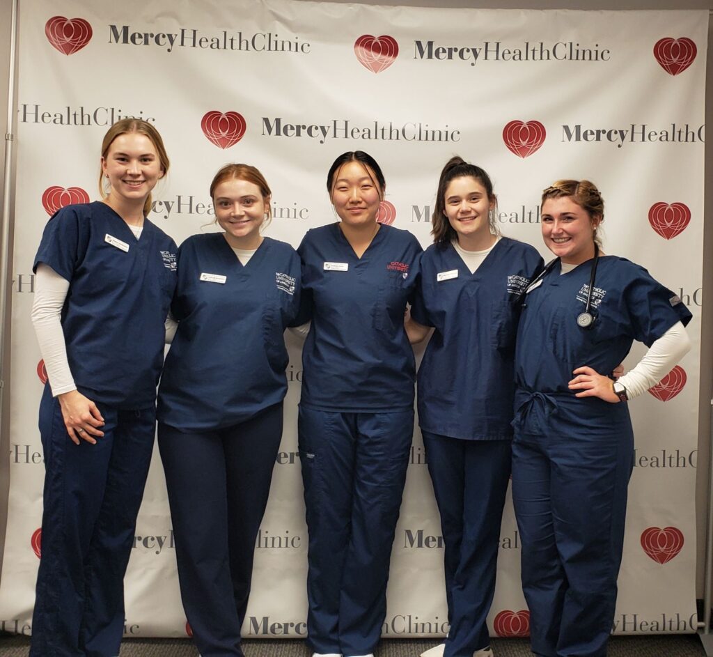 News - Mercy Health Clinic
