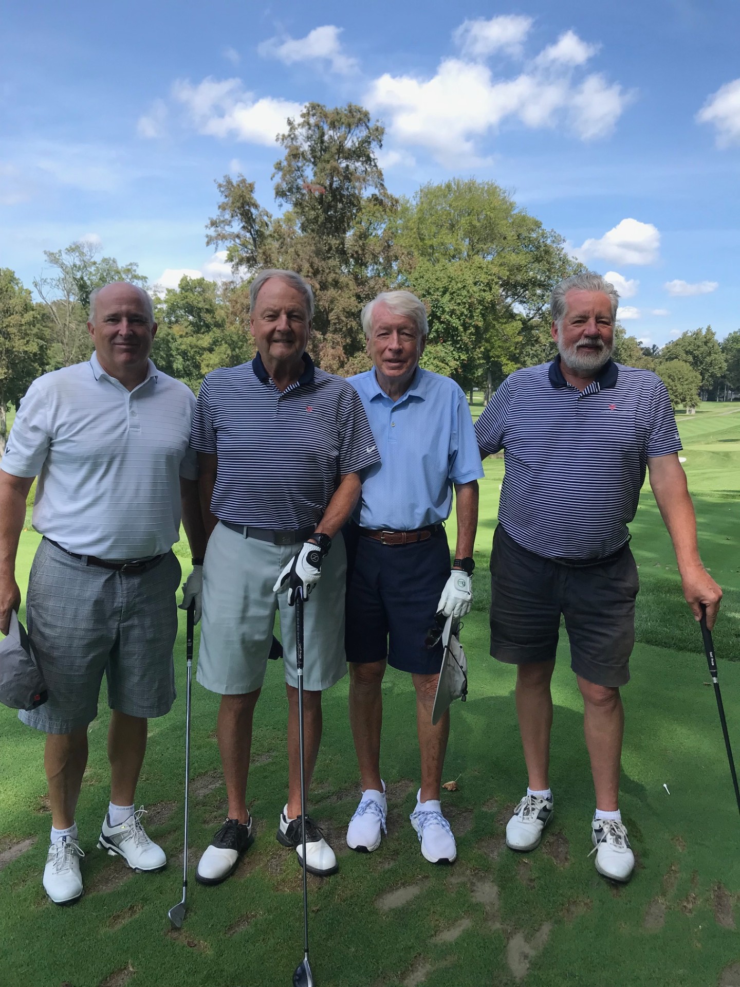 Golf Classic - Mercy Health Clinic