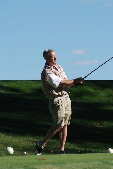 Golf Classic - Mercy Health Clinic