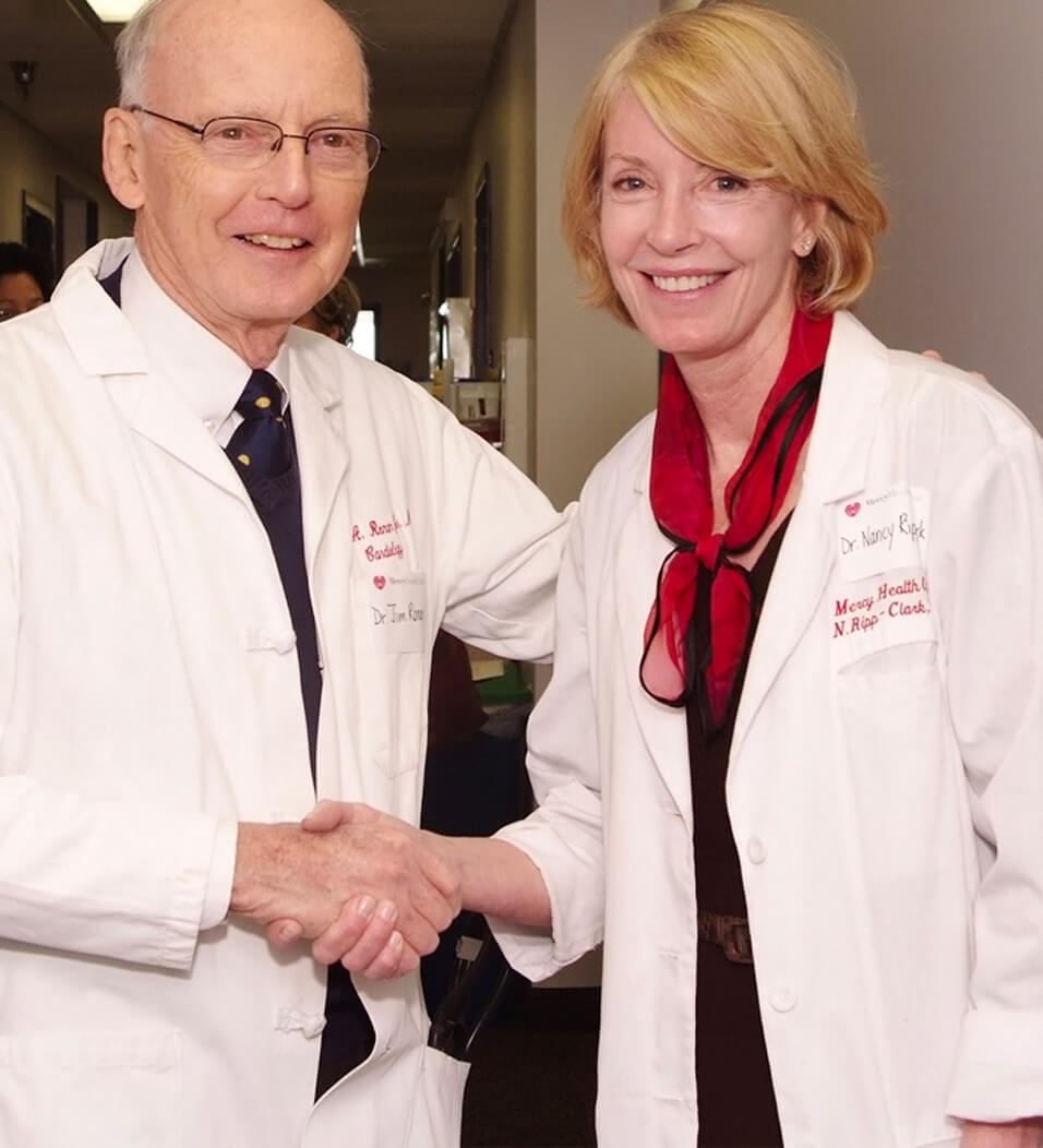 Mercy Health Clinic - High-quality nonprofit patient-centered medical home